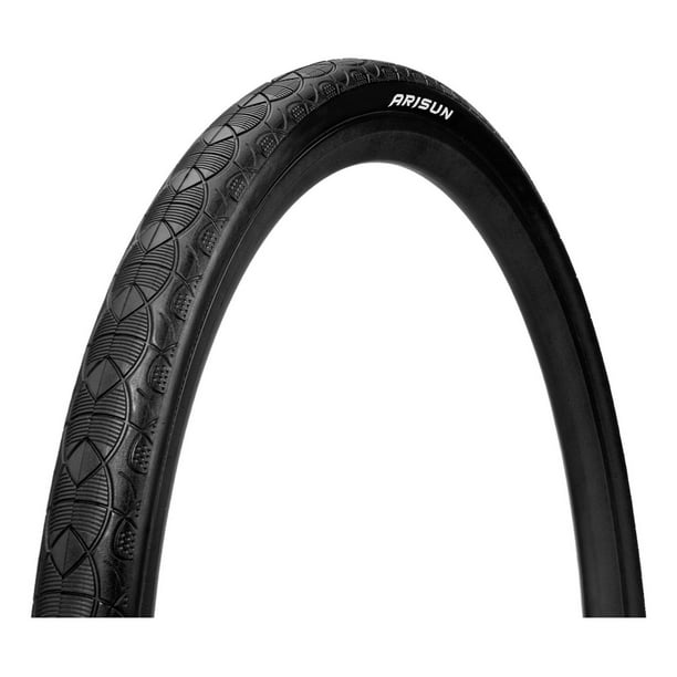 Neumático Bicicleta Arisun Metro Trooper 700 X 38c Alambre | Lider