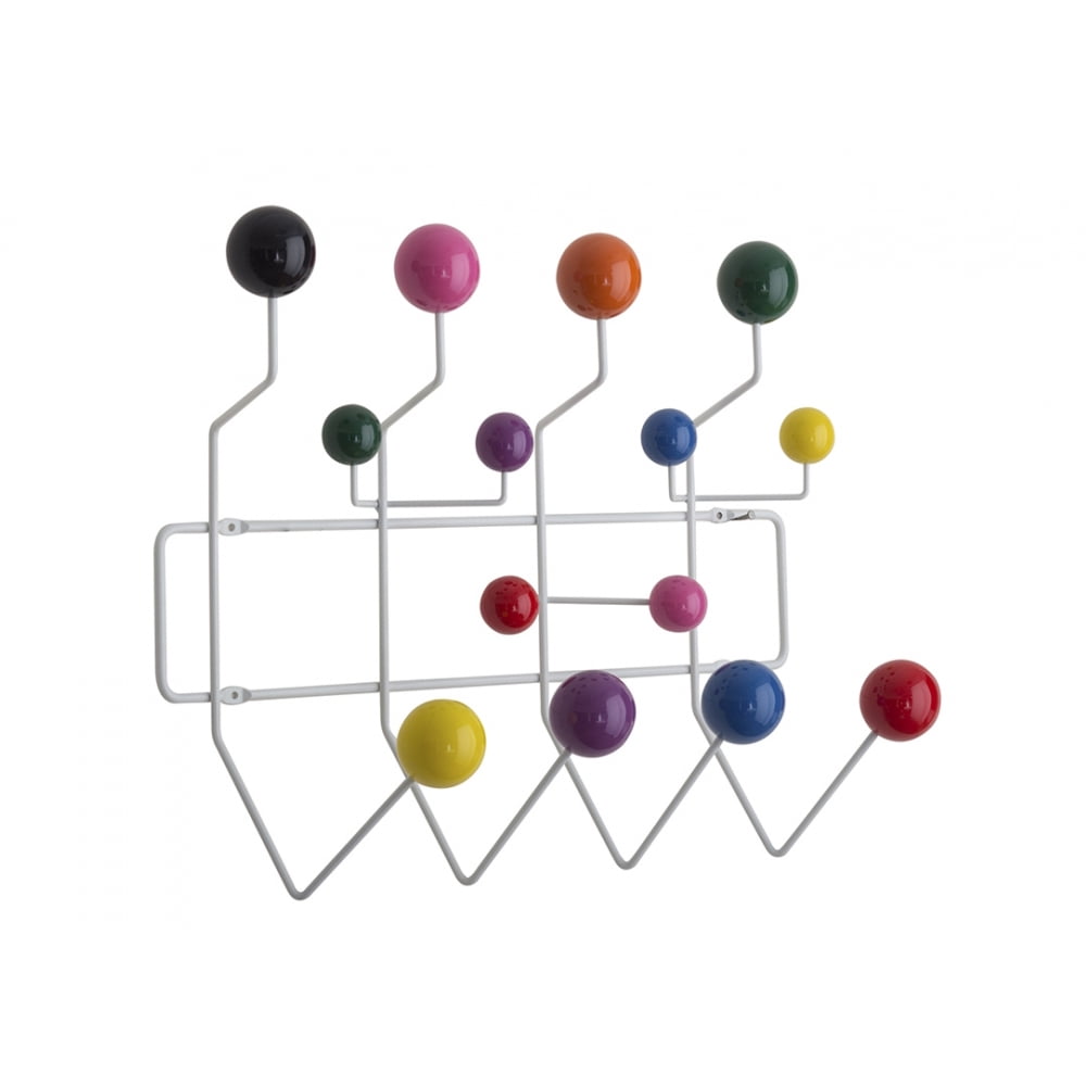 Perchero Hang It All Estilo Eames Multicolor | Lider