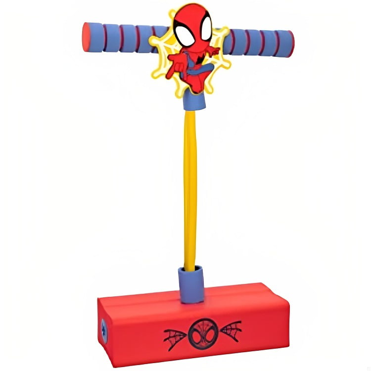 Pogo Saltarin Spiderman | Lider