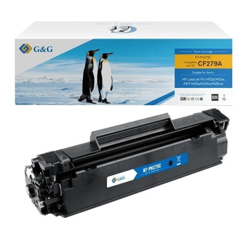 Tóner 279a / 79a Alternativo | Lider