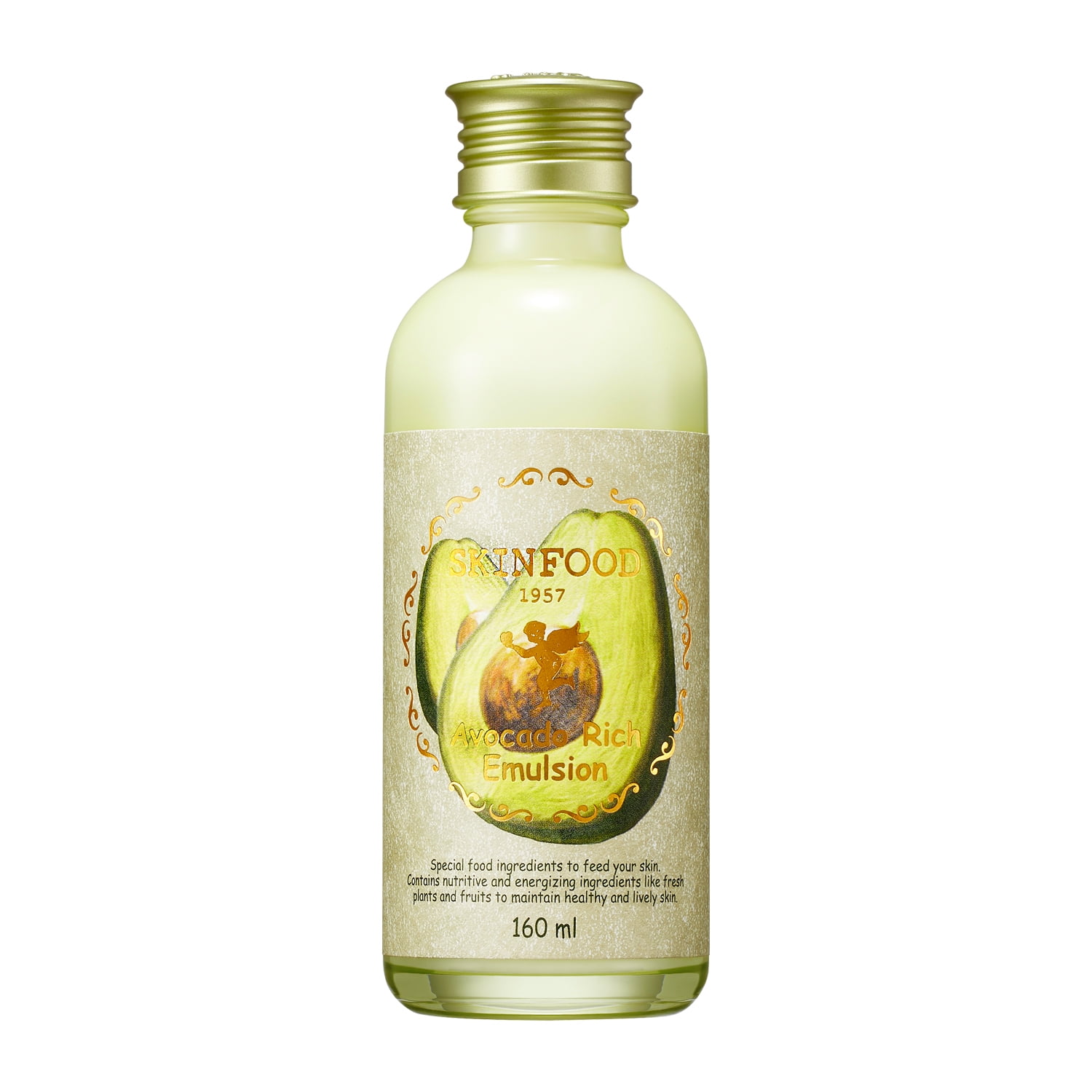 Emulsión Facial Avocado 160ml | Lider