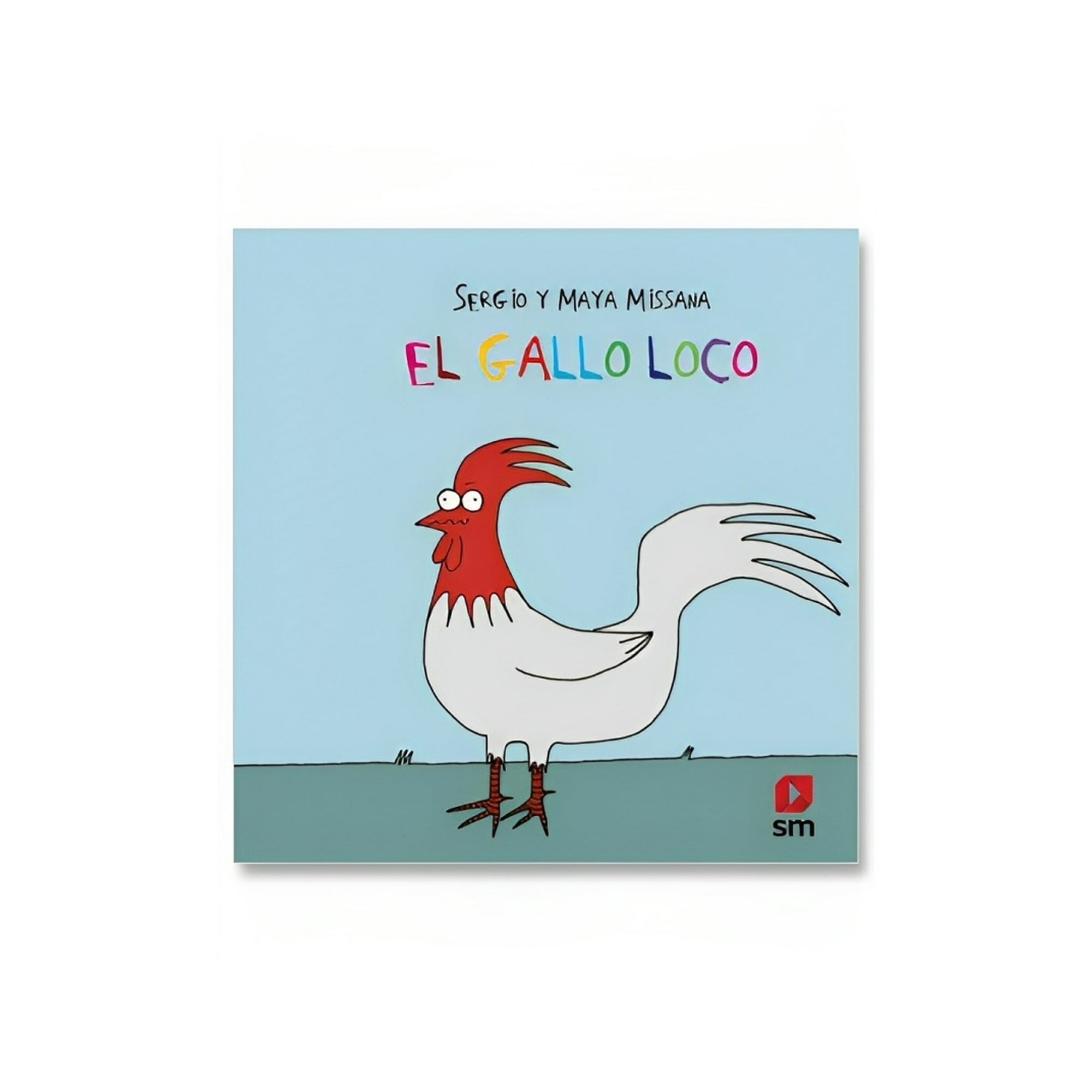 Libro El Gallo Loco 200 | Lider