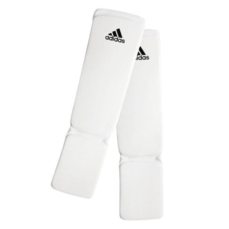 Protector Tibia Y Pie Polyester White M | Lider
