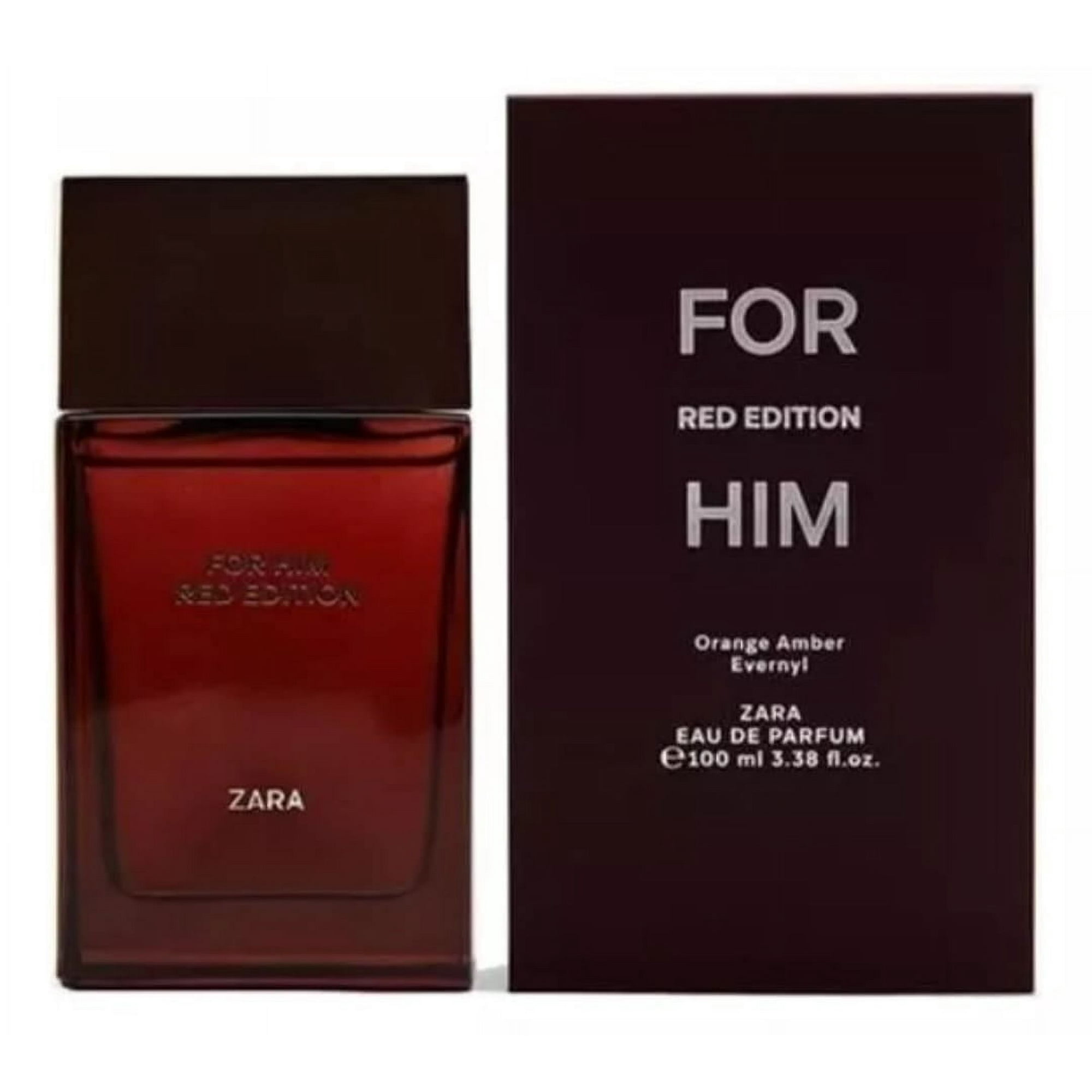 For Him Red Edition. Zara. 100ml | Lider