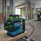 Nivel laser multilíneas verde 360° GLL 80-33 G BOSCH | Lider