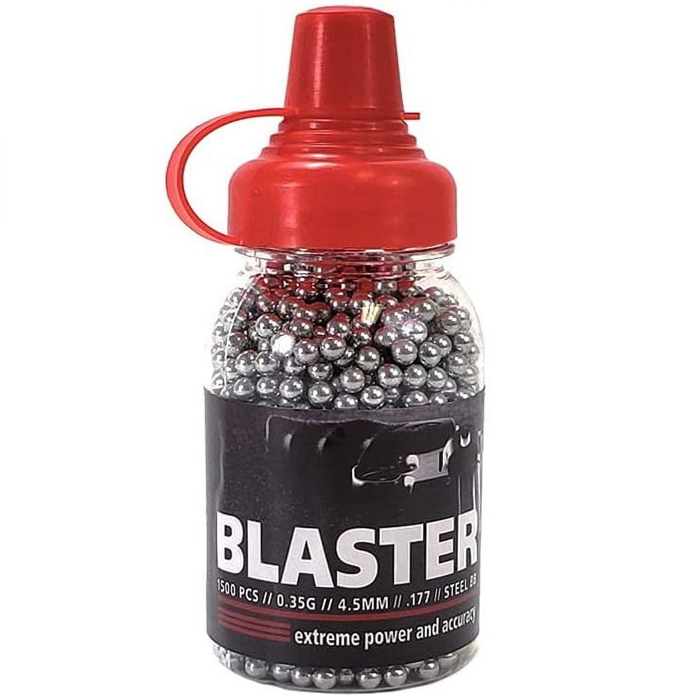 Balines 4,5 Acero Bb Para Pistola A Balin 1.500 Unidades Ca. | Lider