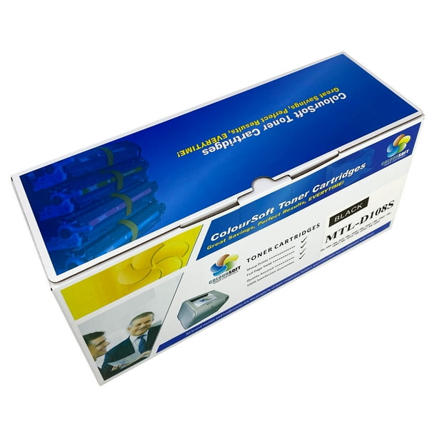 Toner Alternativo Mlt D108s - 108s Para Ml-1640 / 2240 | Lider