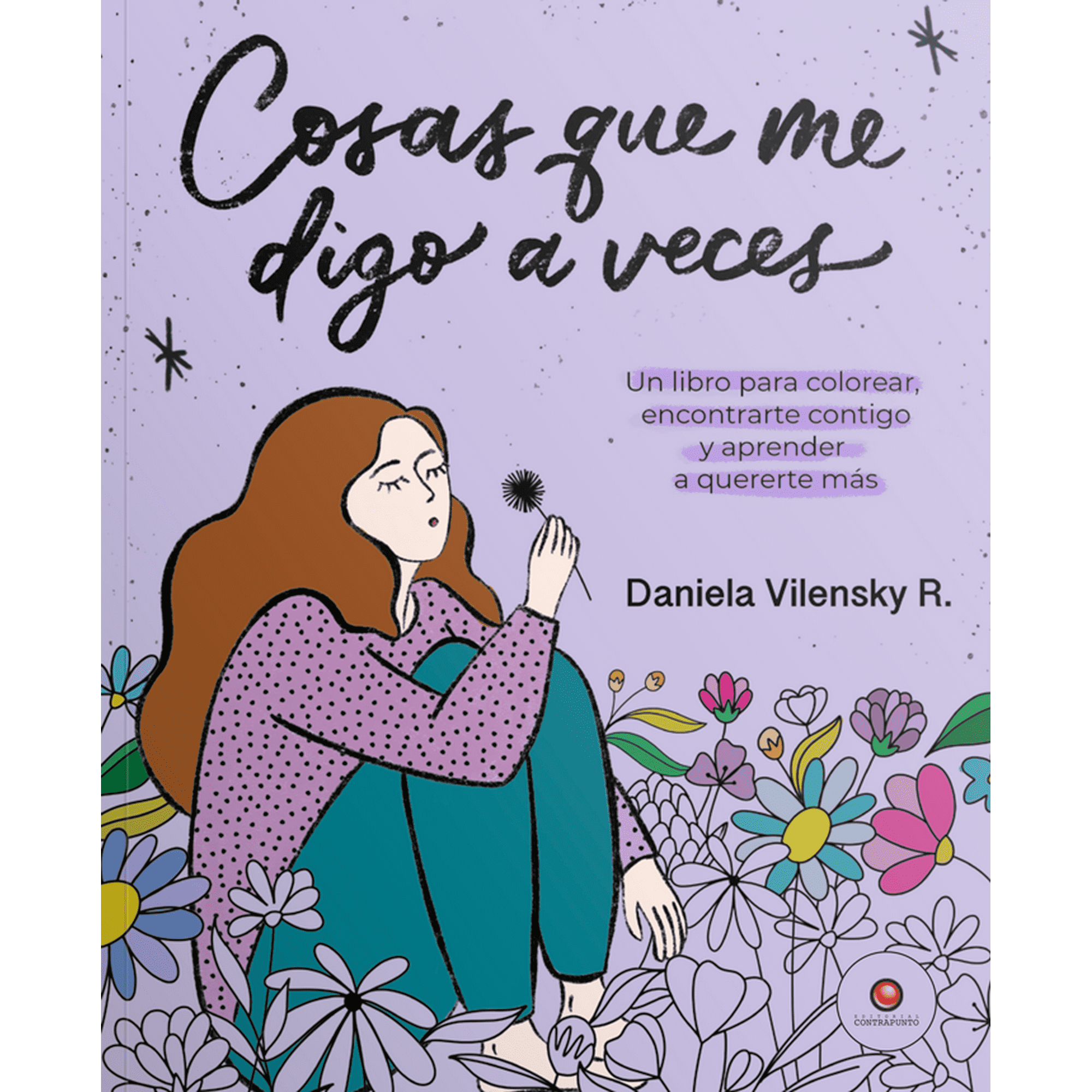 Cosas que me digo a veces - Daniela Vilensky | Lider