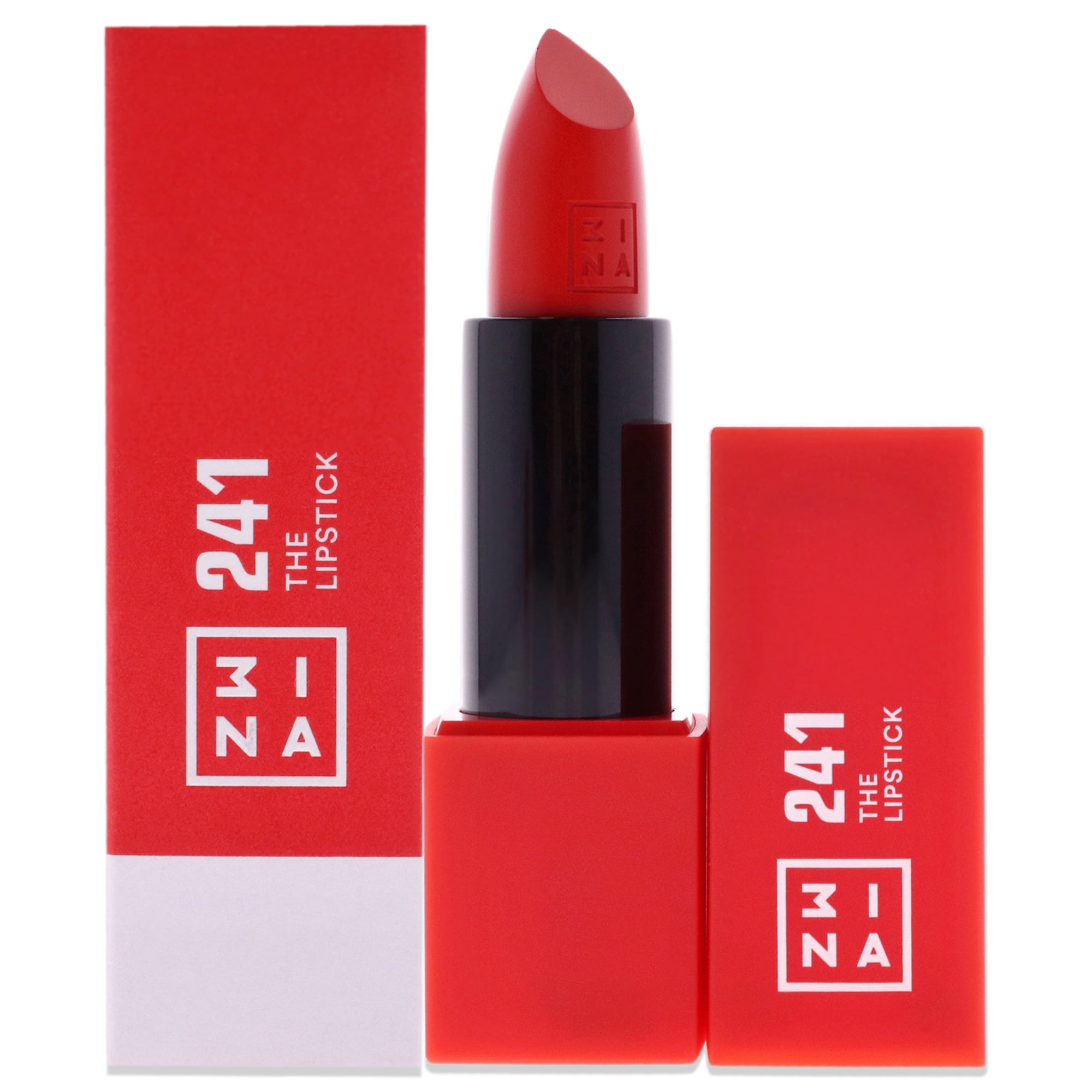 El Lápiz Labial - Rojo Coral Mate de INA para Mujer - Lápiz Labial | Lider