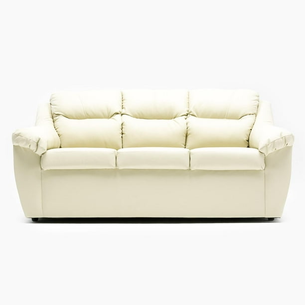 Sofa Asturias 3C Beige | Lider