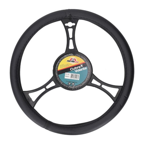 Cubre volante Negro M3Hb-27930 | Lider