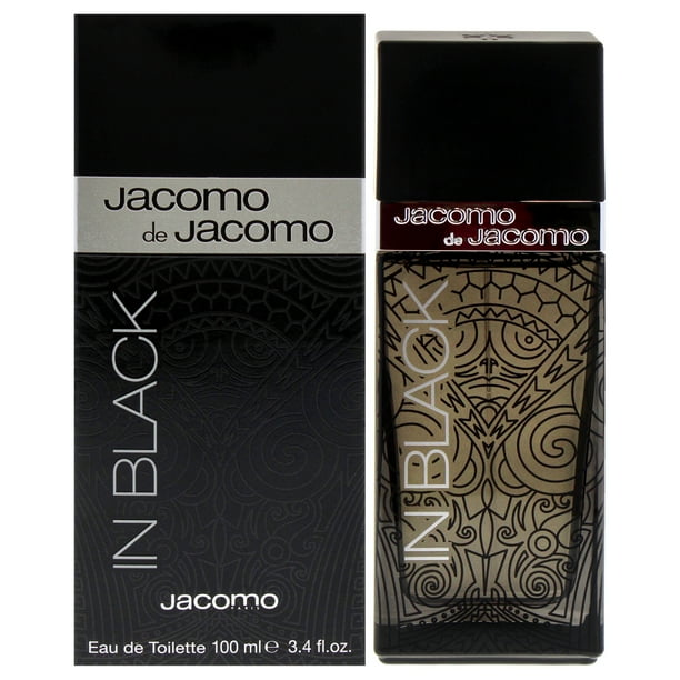 Perfume Jacomo Jacomo de Jacomo In Black EDT 100ml | Lider