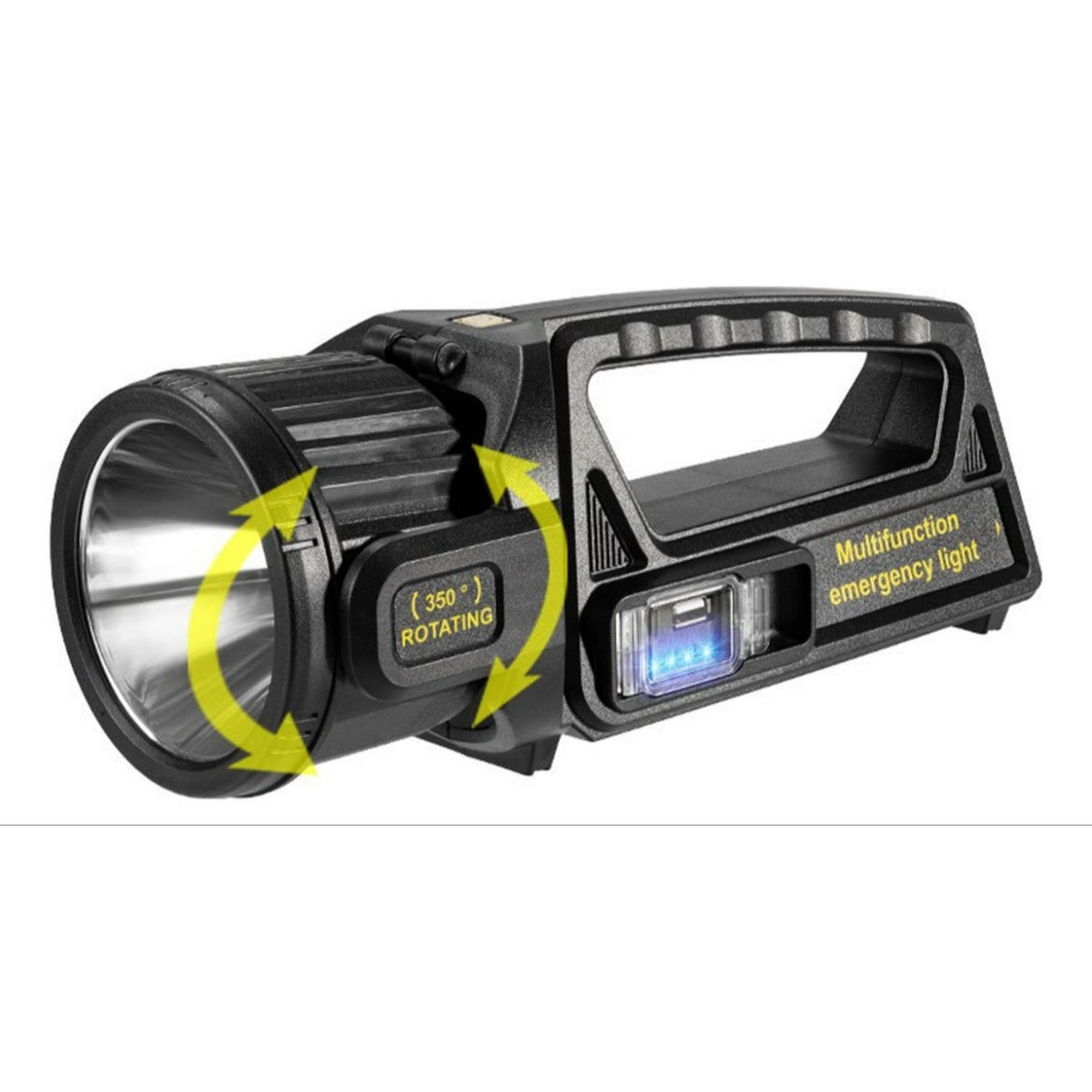 Linterna Reflector Led Multifuncional de Alta Potencia W5167 | Lider