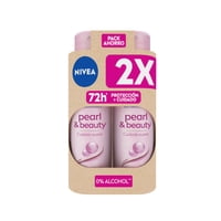 Desodorante Spray Nivea Pearl & Beauty Black