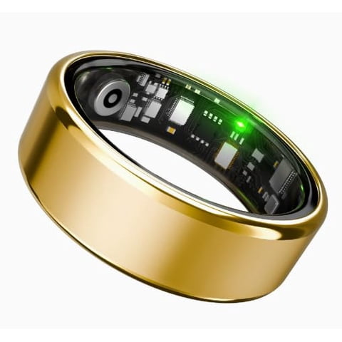 Generic - Anillo Inteligente De Salud Y Fitness Con Monitor