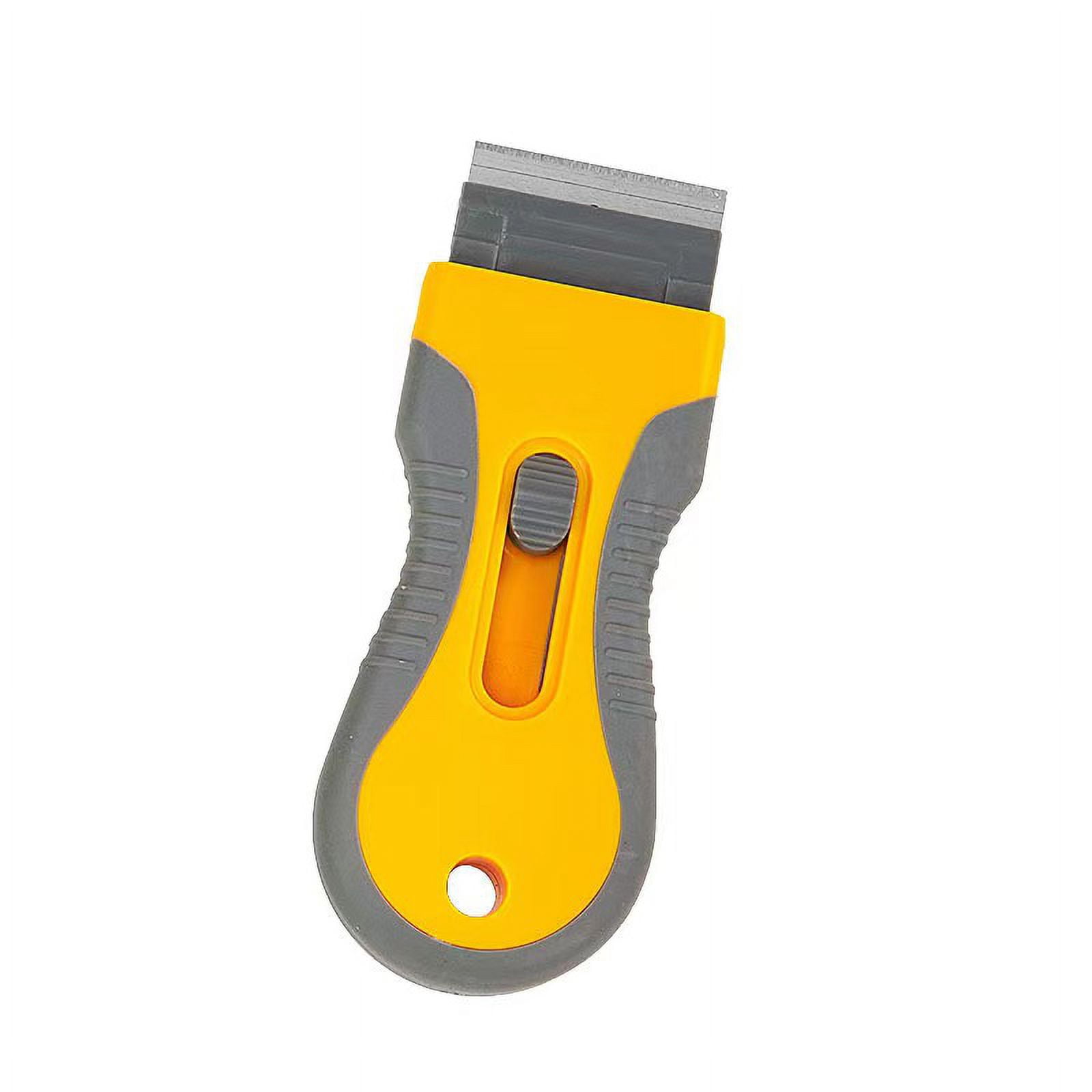 Get Your Cleaning Done in a Flash with our Flat Razor Blade Scraper Set ...