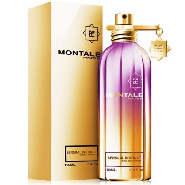 Montale Sensual Instinct 100ml Unisex Edp | Lider