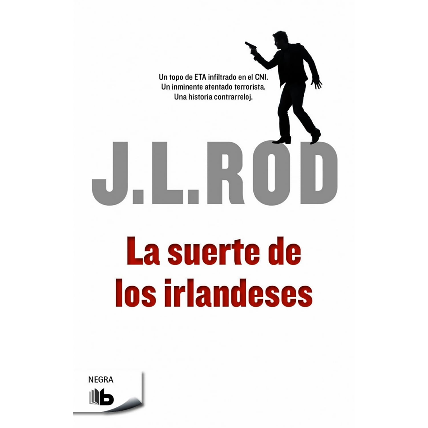 LIBRO Suerte De Los Irlandeses, La | Lider