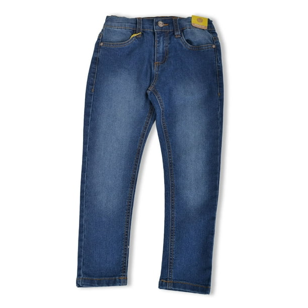 Jeans Niña Denim Pillin | Lider