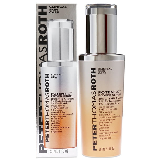 Suero Peter Thomas Roth Potent-C 30ml | Lider