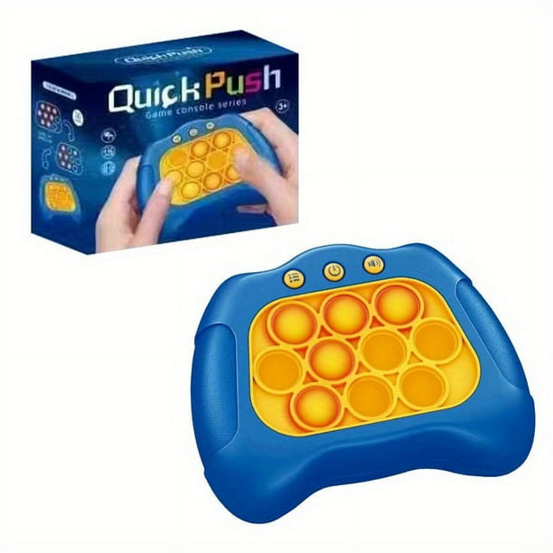 Rat Control Pioneer Speed Push Through Game Console Children's Puzzle ...