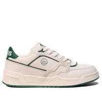 Zapatillas Hombre Osiris Bar Skate Urbano Blanco Negro