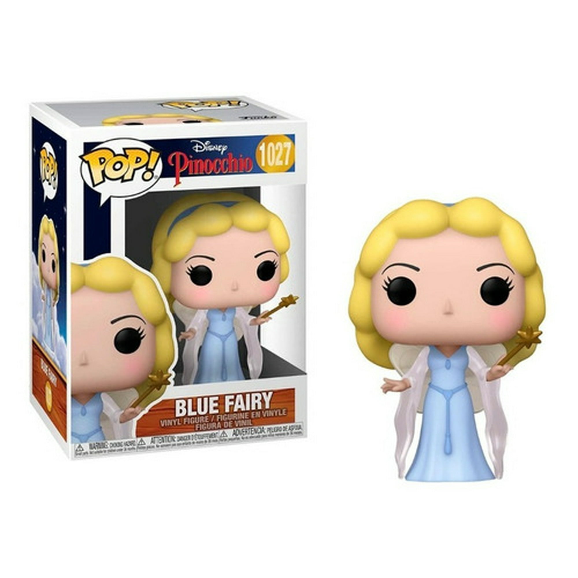 Pop - Disney Pinocho - Hada Azul | Lider