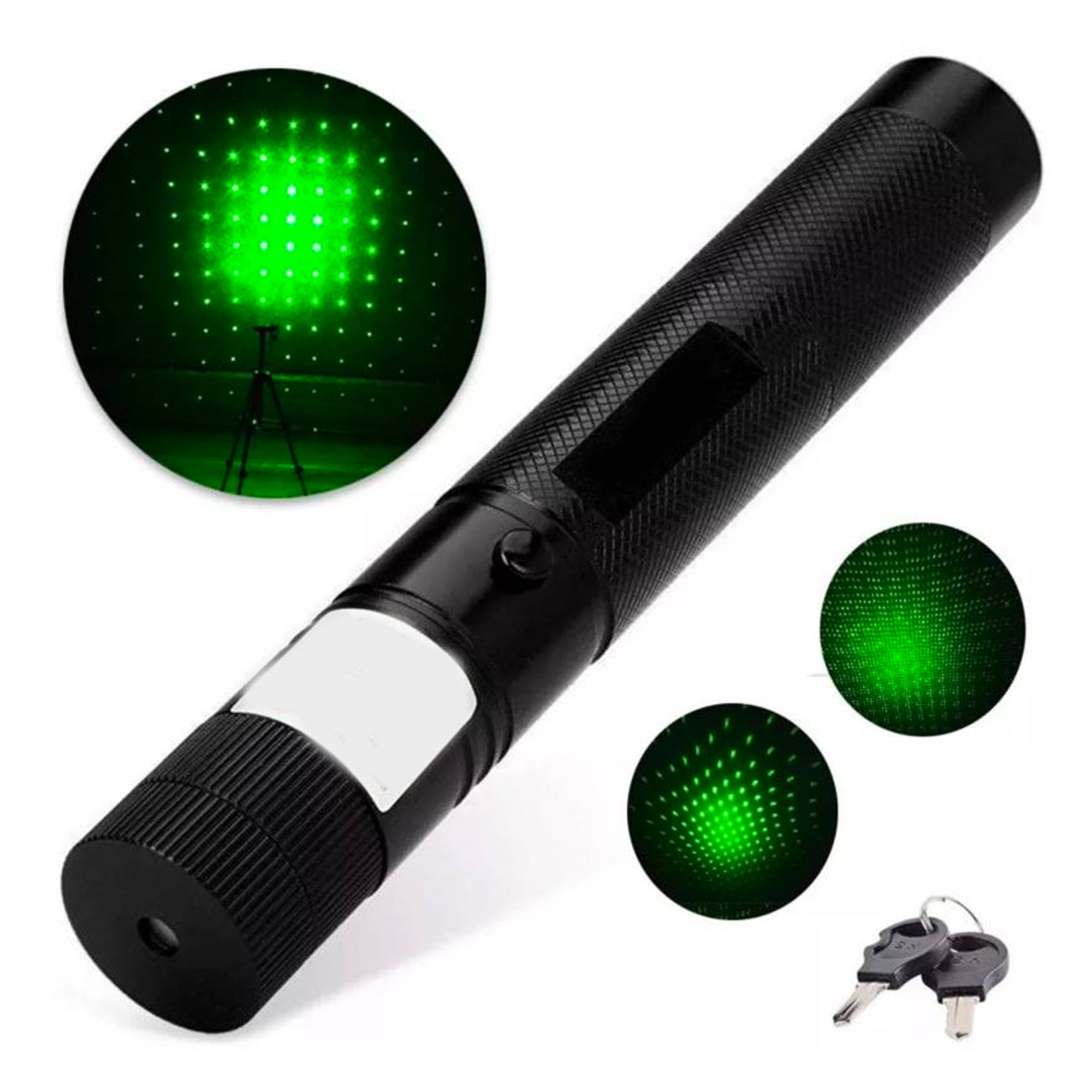Laser verde astronómico | Lider
