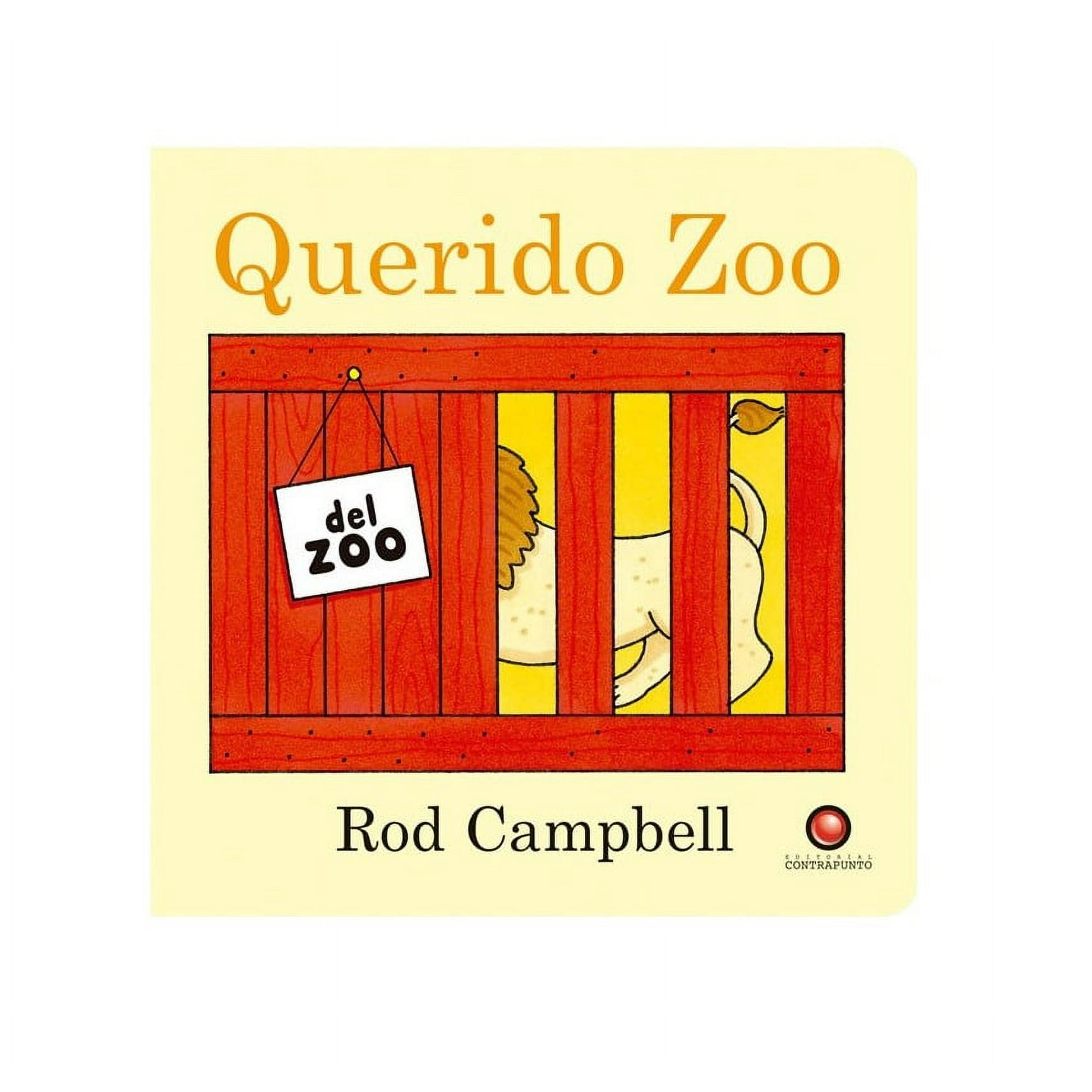Libro Querido Zoo | Lider