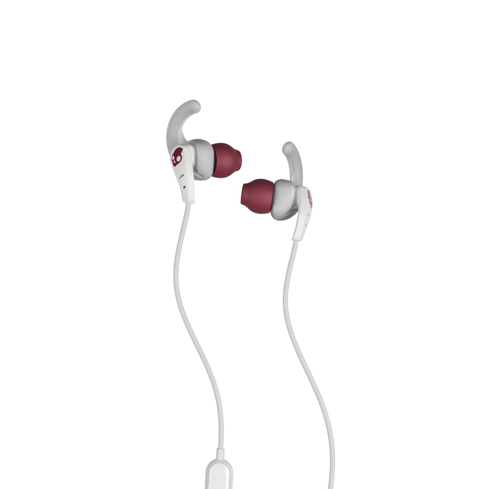 SKULLCANDY SET IN-EAR VICE/GRAY/CRIMSON | Lider
