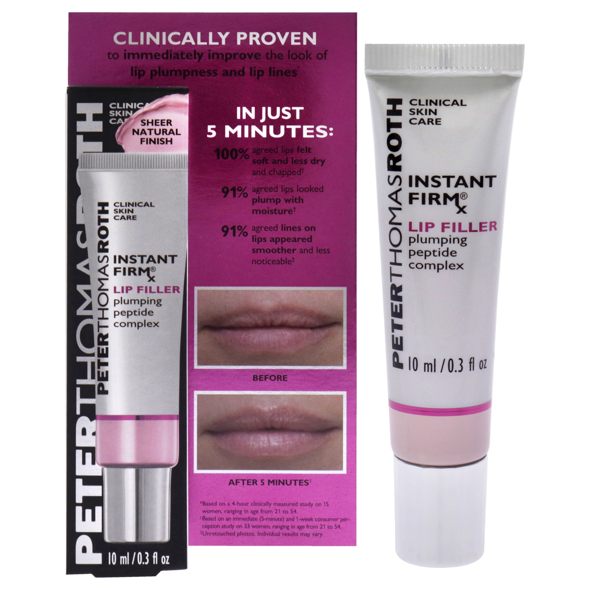Tratamiento Labial Peter Thomas Roth Insta FirmX 9 ml | Lider