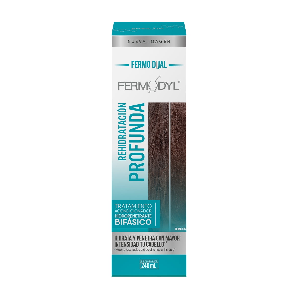 Fermodyl Tratamiento Fermo Dual Rehidratación Profunda 240Ml | Lider