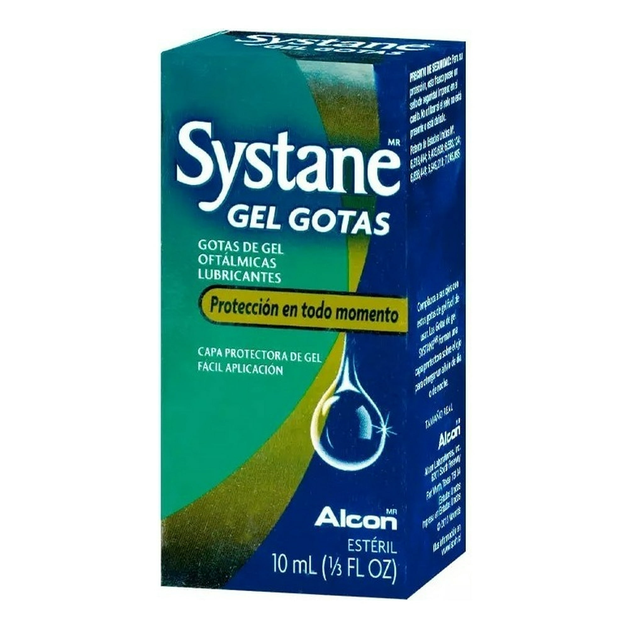 Systane Gel Sof 10ml | Lider