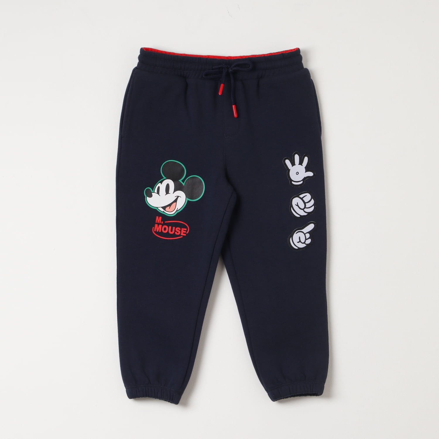 Buzo Mickey Mouse con Estampado Integral - Niños 2-6 Años | Lider