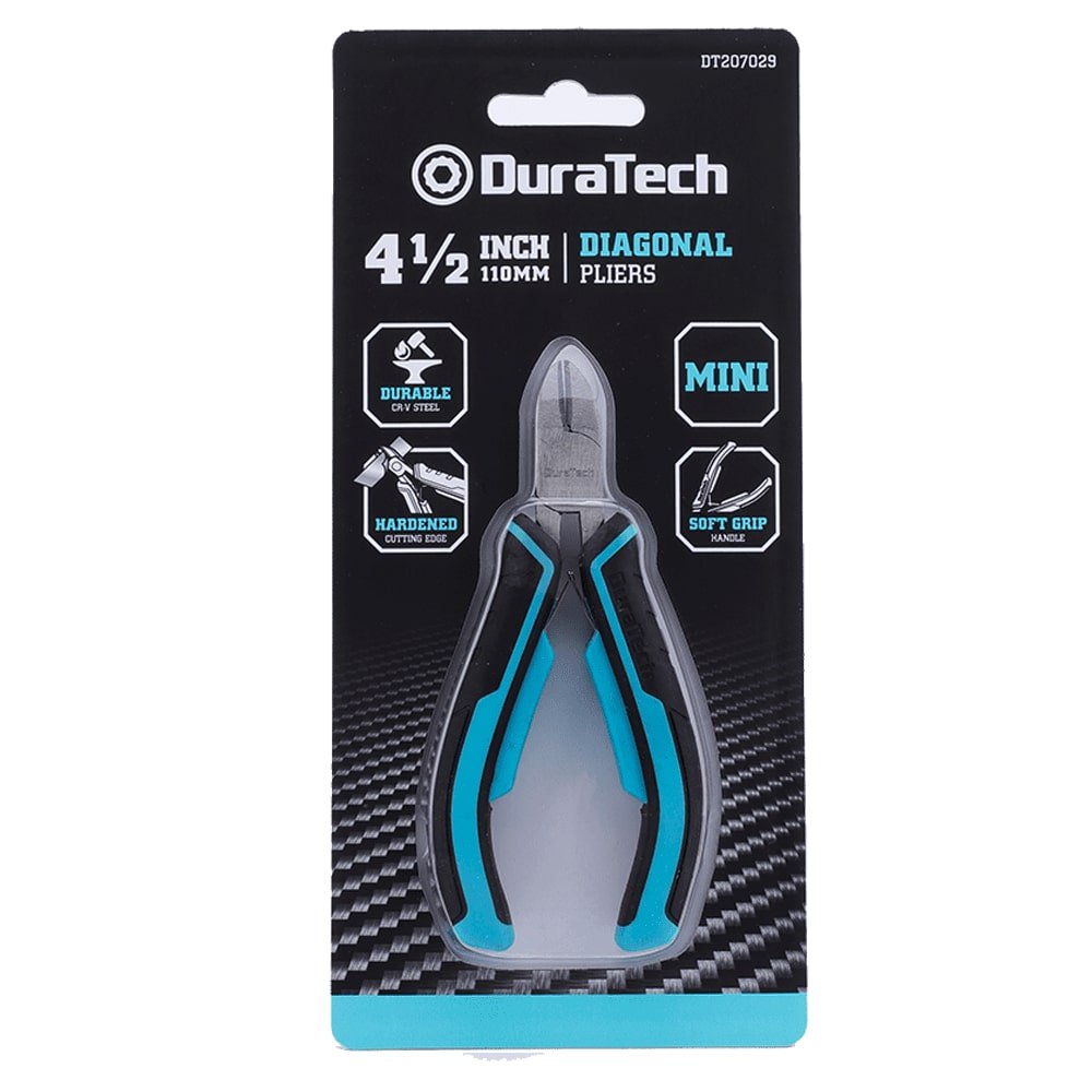 Mini Alicate Cortante Diagonal | Lider