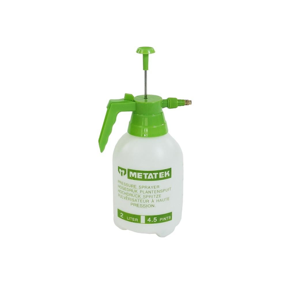 Pulverizador Blanco Manual 2L Pe Metatek | Lider