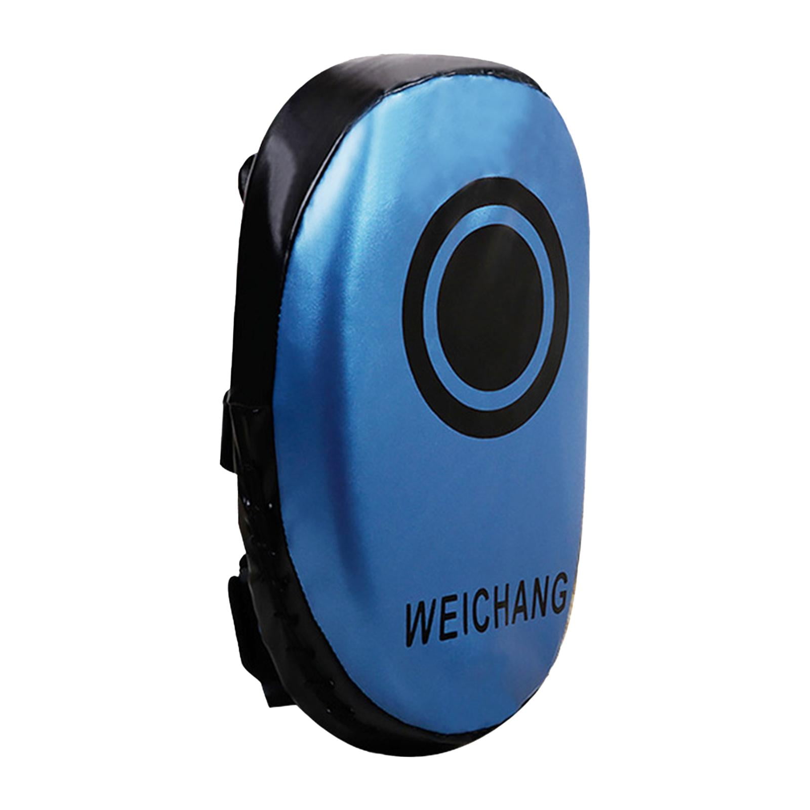 Kicking Striking Body Pad Kickboxing Mma Punch Bag Boxing Curved Focus ...