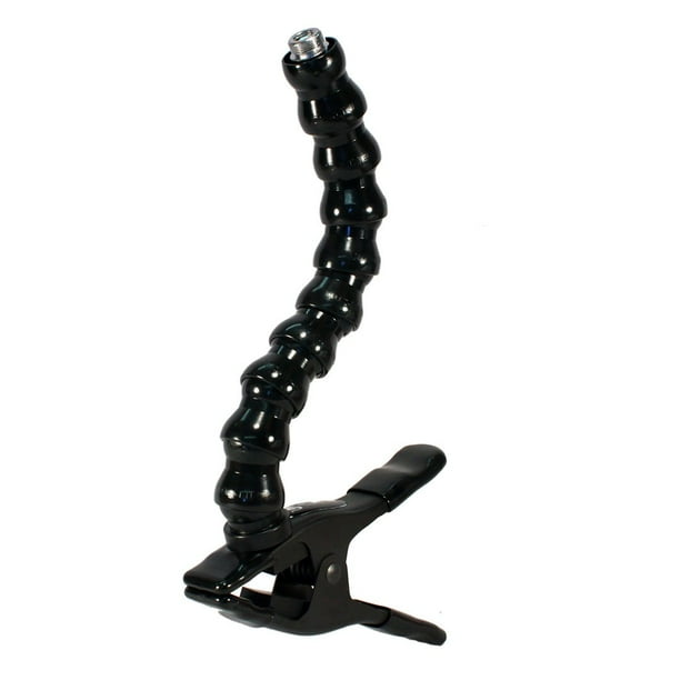 Soporte de micrófono Stage Ninja MIC-12-CB para amplificadores y ...