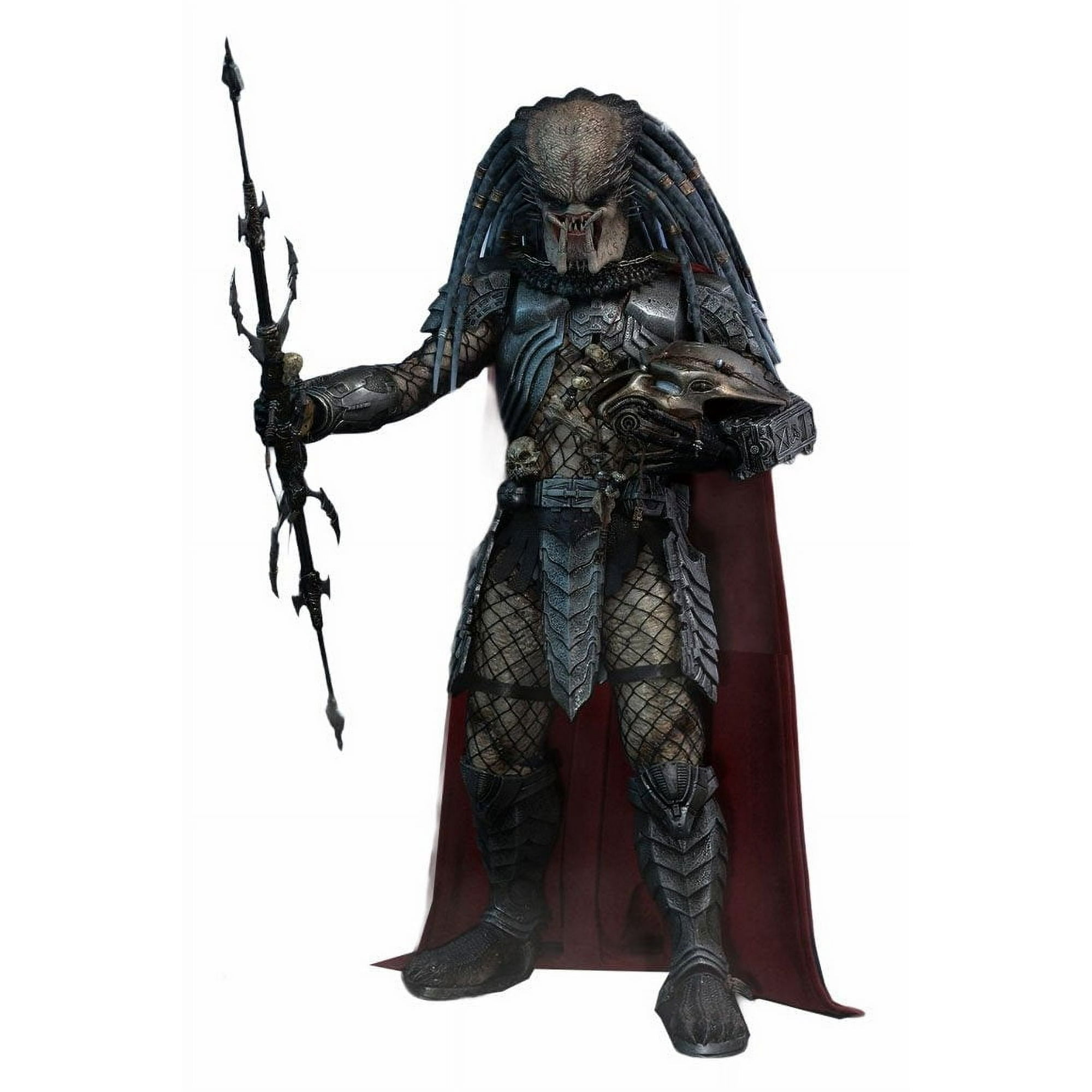Figura Mms325 - Alien Vs. Predator - Elder Predator | Lider