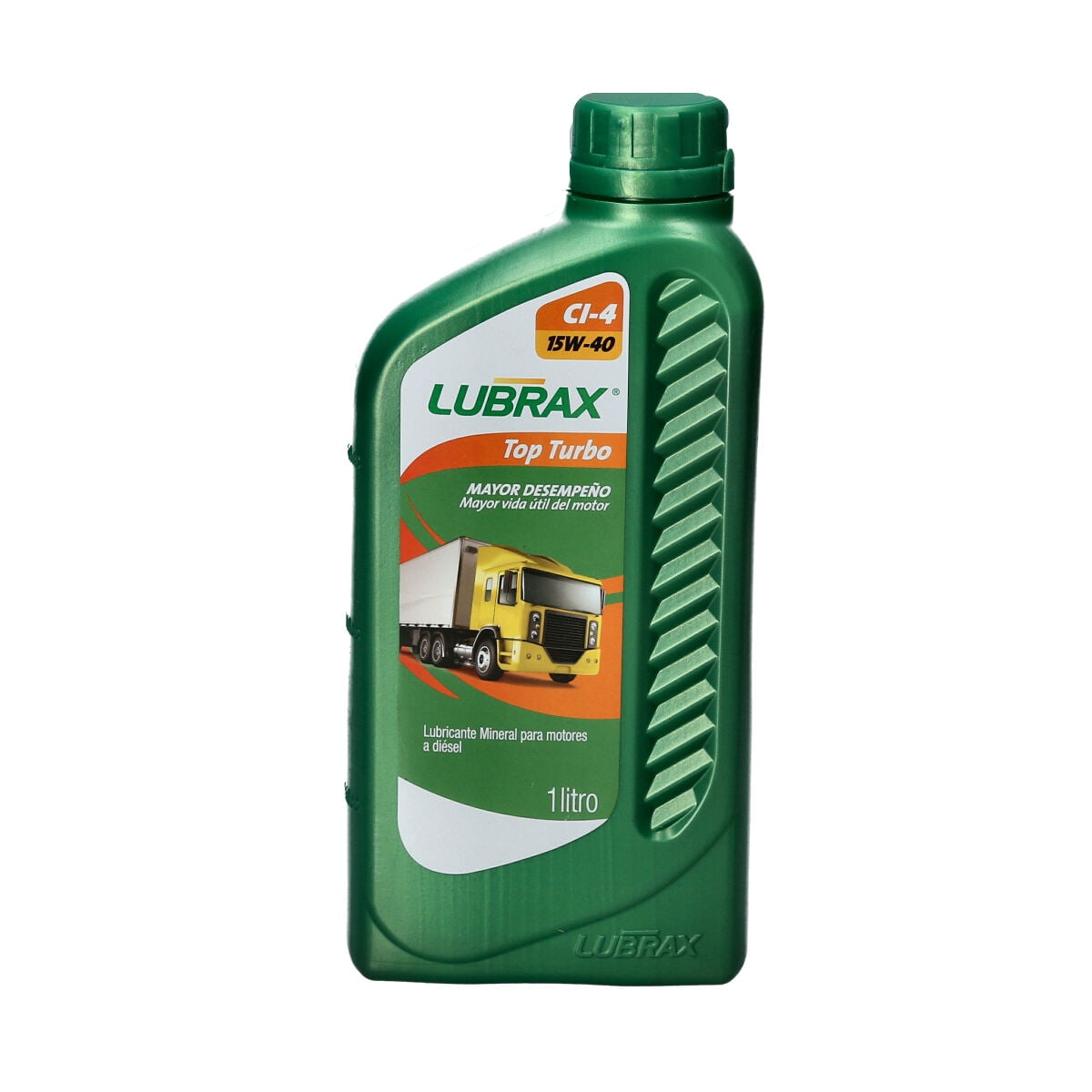 Aceite Top Turbo 15 W 40 Ci Mineral 1 Lt | Lider