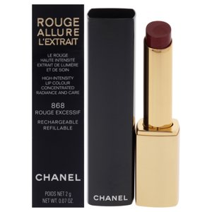 Chanel - Rouge Allure Lápiz Labial Extrait - Exceso Rojo De