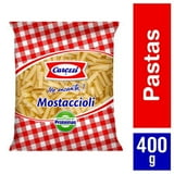 Fideo Pasta Mostaccioli N°46 Bolsa, 400 g | Lider