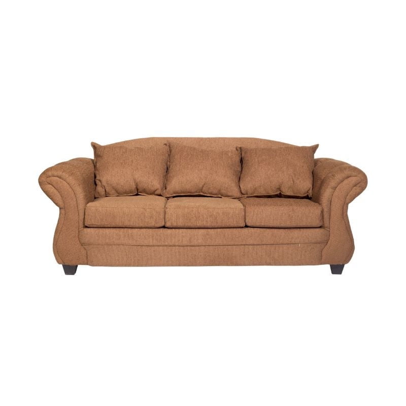 Sofá Bertolucci 3C Caf | Lider