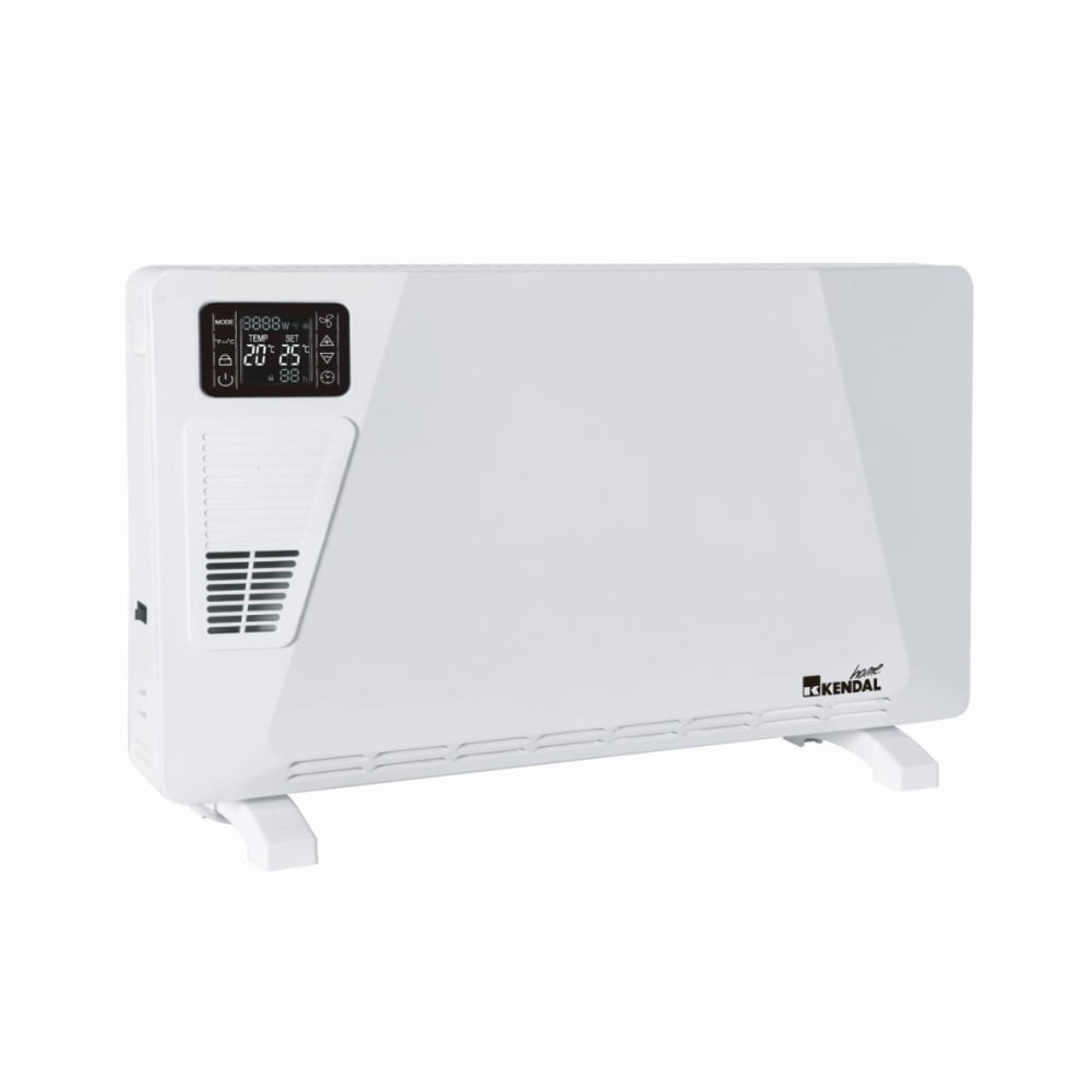 Estufa Panel Convector Turbo Kendal KCH-20LED | Lider
