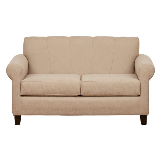 Sofá Lucy 2 Cuerpos Lino Sidelli Beige | Lider