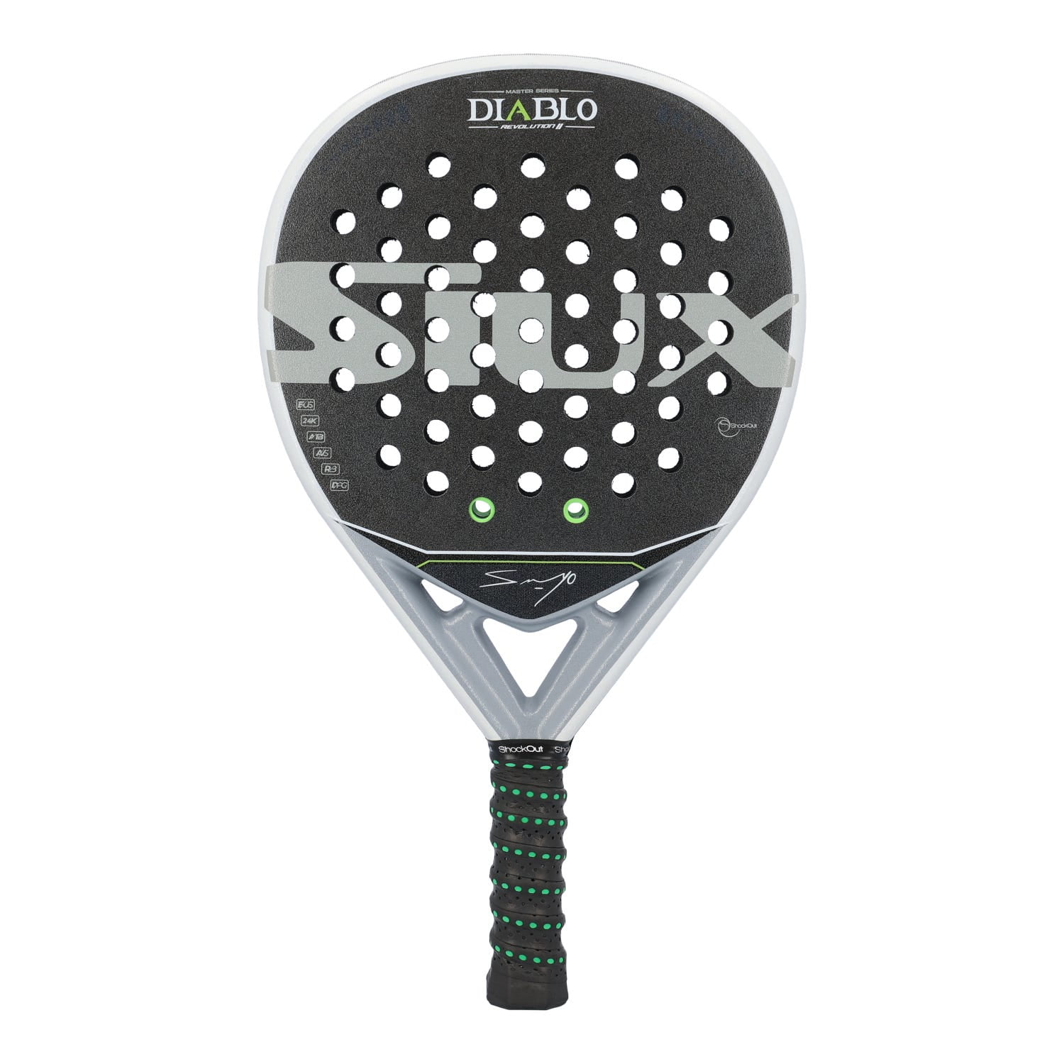 Pala Sanyo Revo Ii | Lider