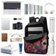 COCO Sueño-theme Backpack, Campus style schoolbag Bookbag with ...