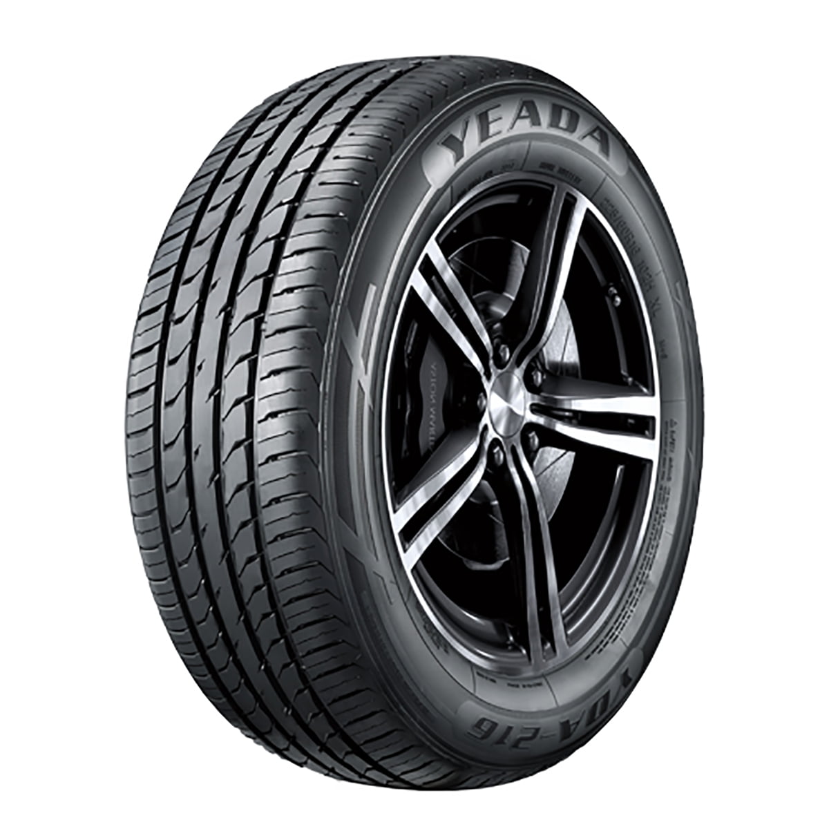 Neumatico YEADA 185/60 R14 82H YDA216 | Lider