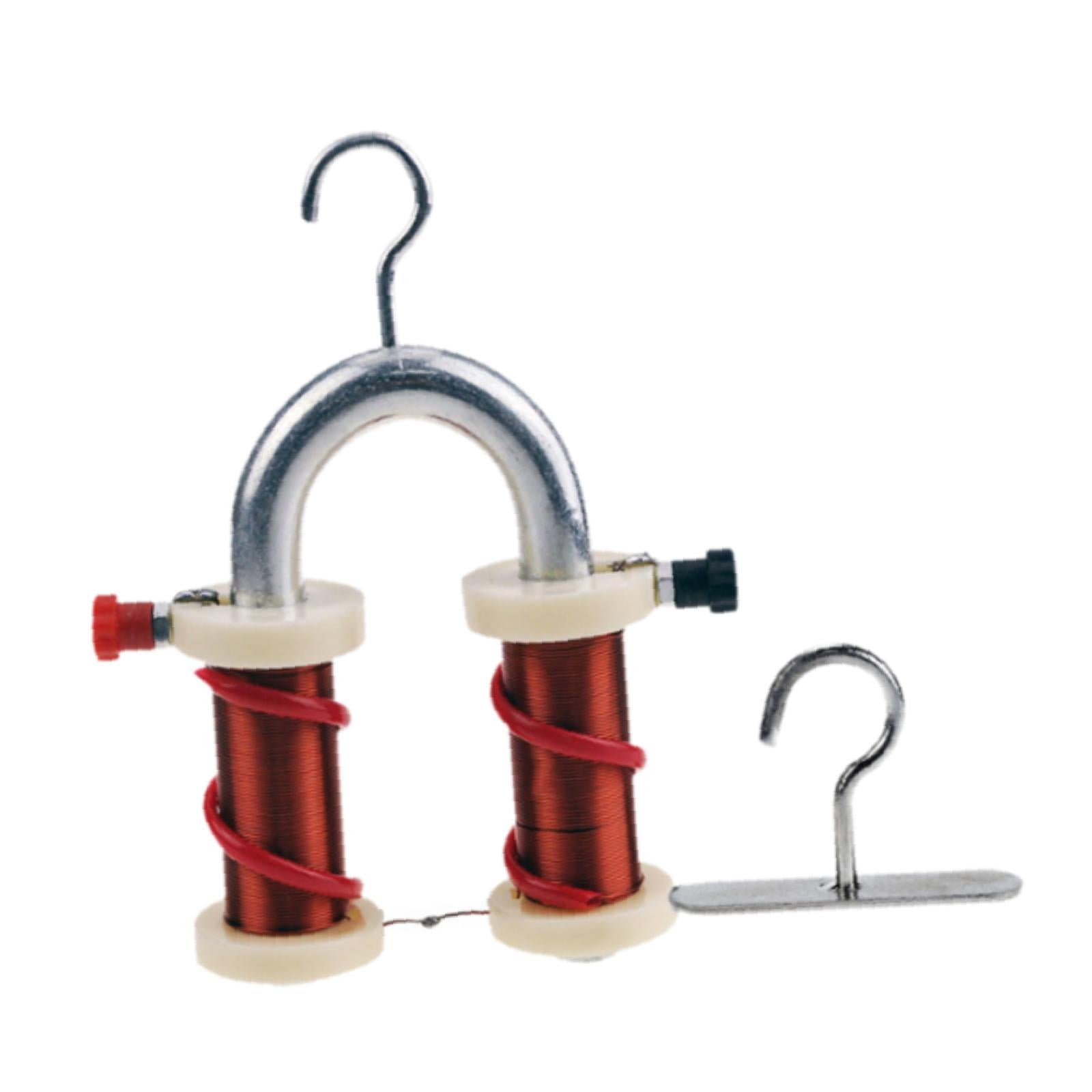 Kits Magnéticos Portátiles De Ciencia Física Para Experimentos De Bobina Electromagnética | Lider