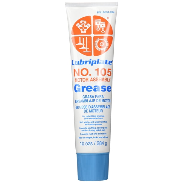Grasa Lubricante Para Montaje De Motores L0034 094 N º 105 300 Ml | Lider
